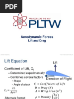 NASA Information Summaries Wind-Up Turn | PDF | Stall (Fluid Mechanics ...