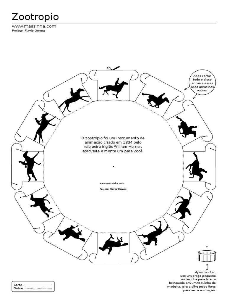 Zootropio | PDF