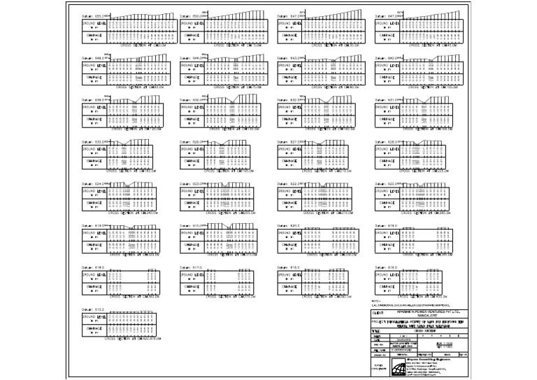 Cross Section Model | PDF