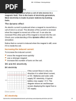 BBC - GCSE Bitesize - Heat Transfer and Efficiency | PDF | Heat ...