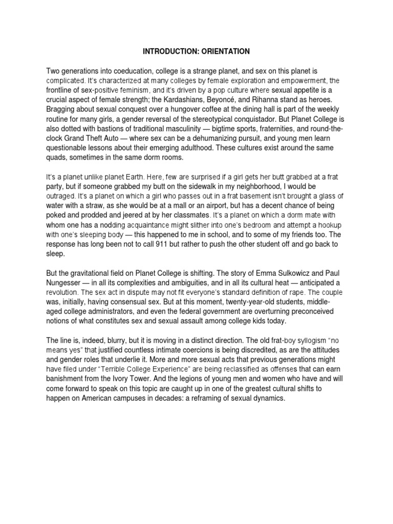 Blurred Lines | PDF | Rape | Adolescence