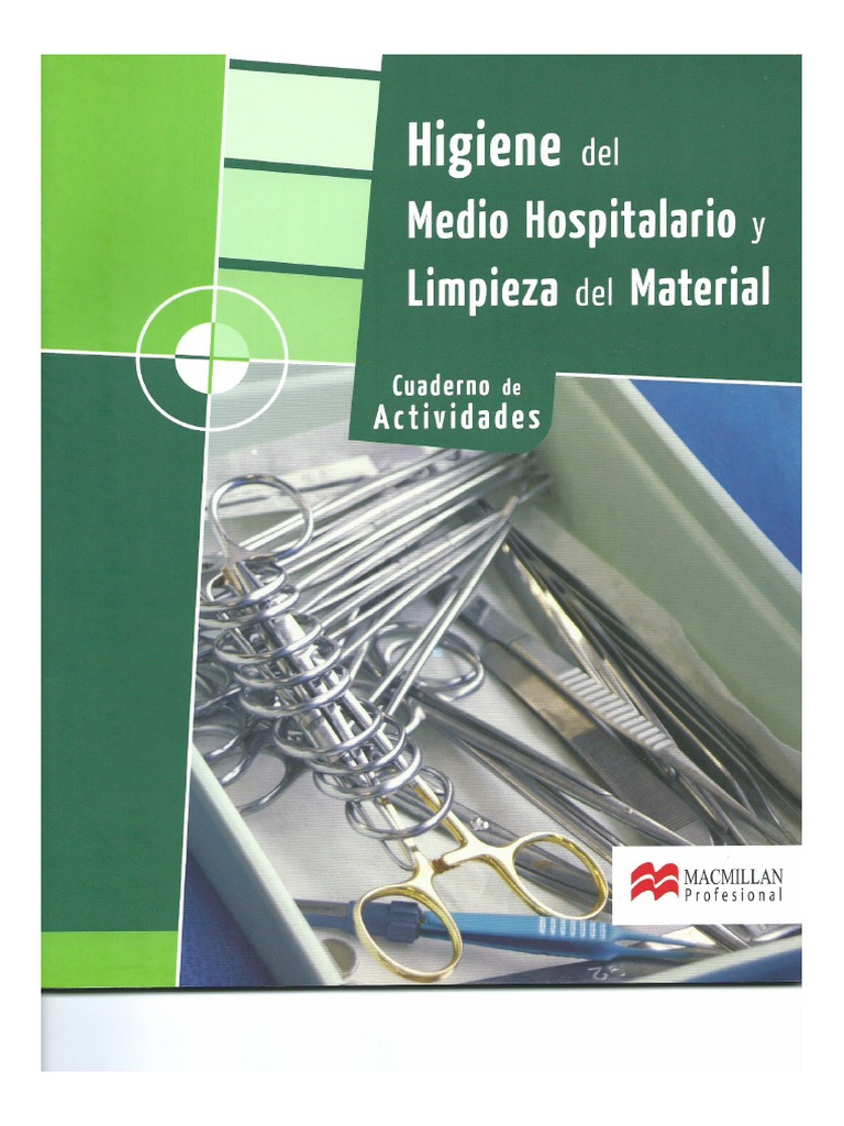 Cuadernillo de Higiene | PDF