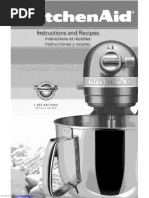 KitchenAid Book PDF | PDF | Cakes | Baking