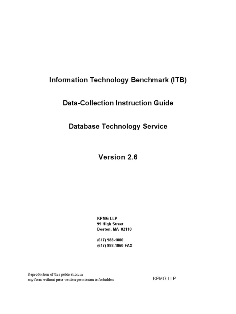 Guide - Database | PDF | Databases | Mainframe Computer