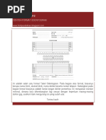Buku Odontogram | PDF