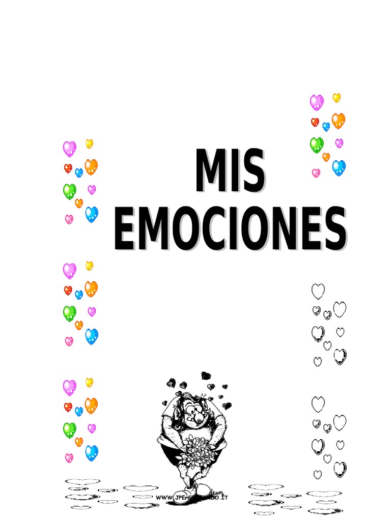 Taller de Emociones | PDF | Expresión facial | Las emociones