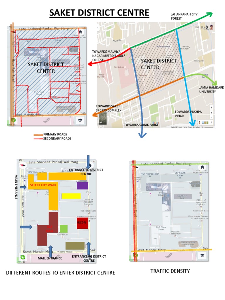 Saket Case Study | PDF