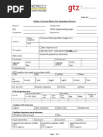 Final Acceptance Letter Template | PDF