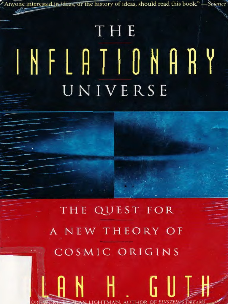 The Inflationary Universe - Alan H. Guth PDF | PDF | Radioactive Decay ...