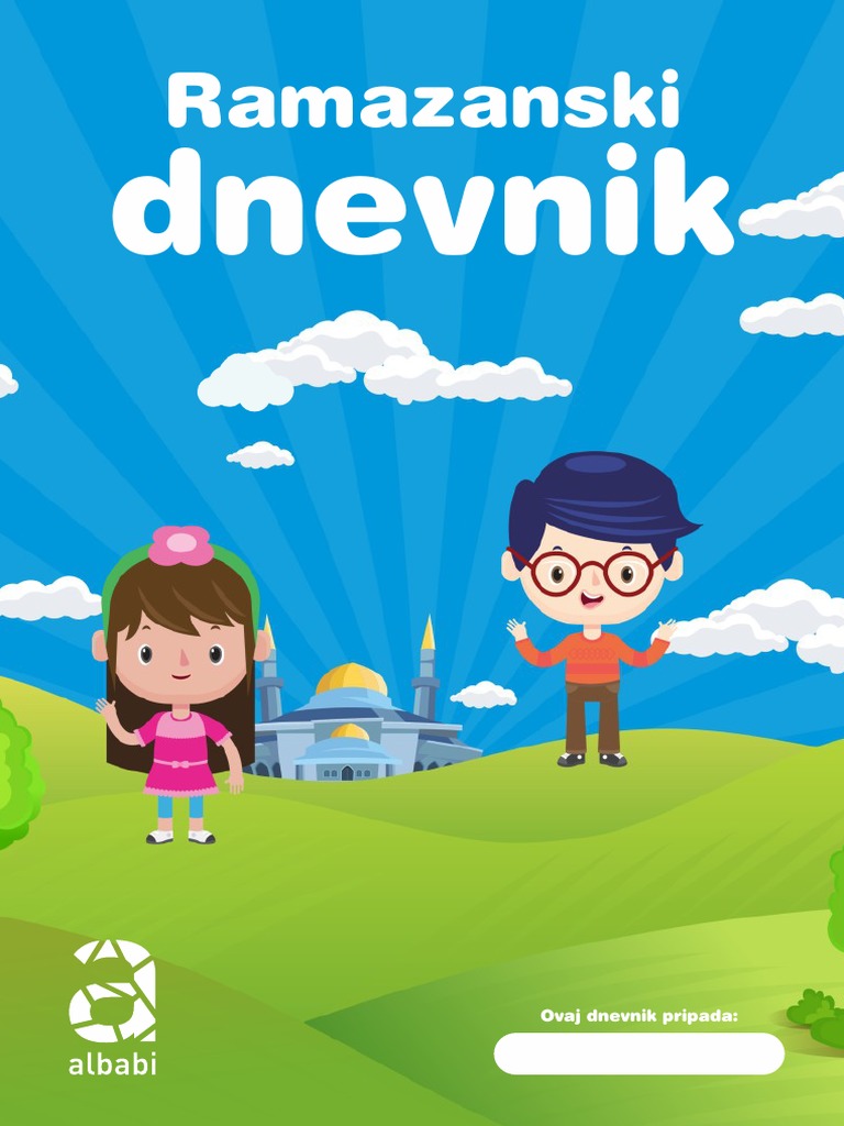 Ramazanski Dnevnik SMALL | PDF