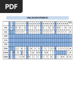 December Working Roster | PDF