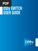 DSTV Remote A7 AdvancedOptions v1.1 | PDF | Computer Engineering ...