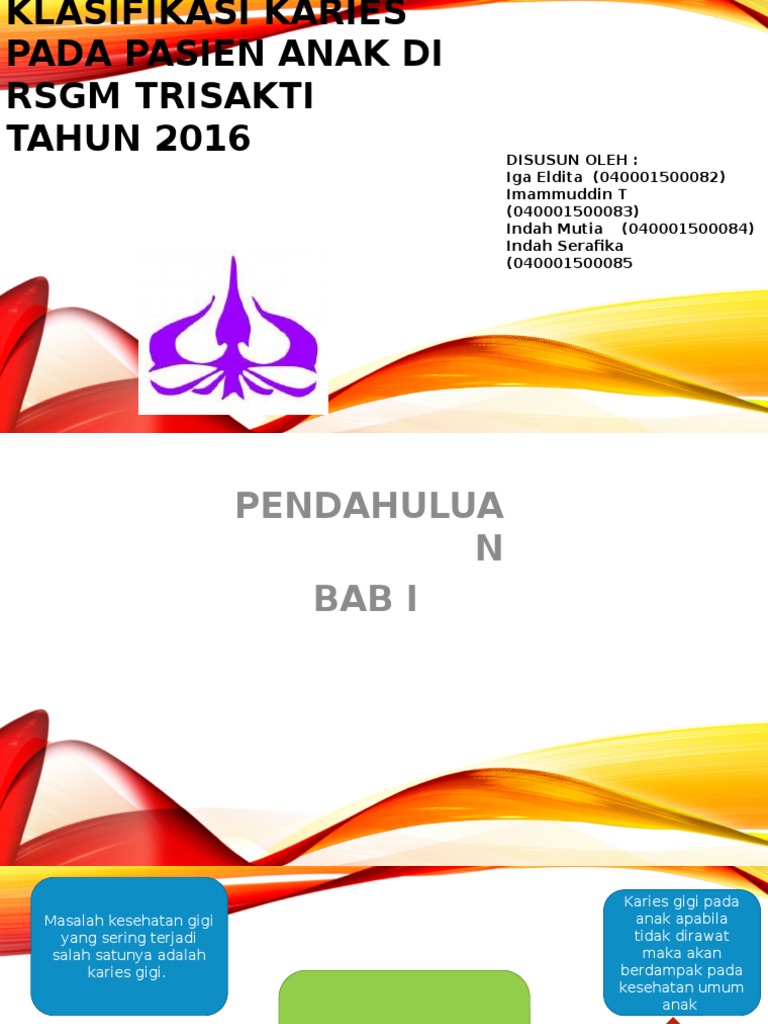 Proposal Bab 1 Skripsi | PDF