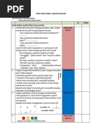 Formulir DDST 2 | PDF
