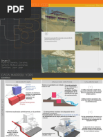 1er INFORME COMPARACION DE VIVIENDAS (GRAFICOS) PDF | PDF | Diseño arquitectonico | Arquitectura