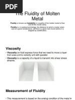 Caesar Restraint Summary Extended | PDF