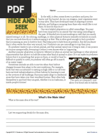 Blockzilla Cards | PDF