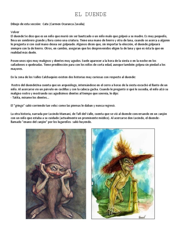 El Duende | PDF