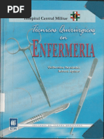 RAFI | PDF | Cirugía | Enfermería