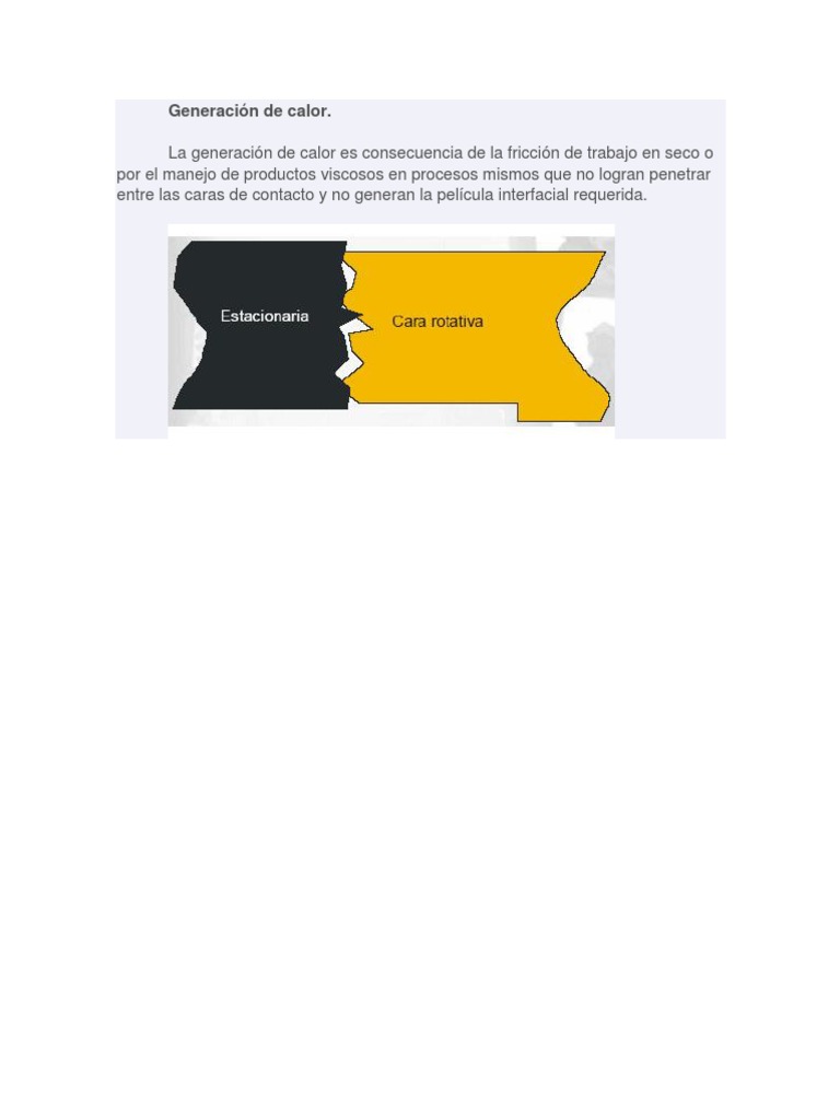 Generación de Calor | PDF