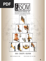 SEER Composite Catalog | PDF | Robot | Robotics