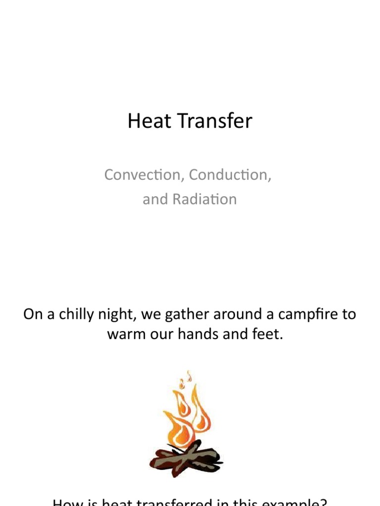 Heat Transfer | PDF | Heat Transfer | Convection