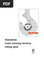 Pad Eye Dimension Table | PDF