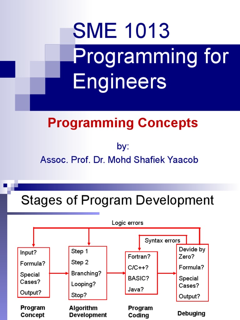 Lect 1 P Pdf Control Flow Algorithms