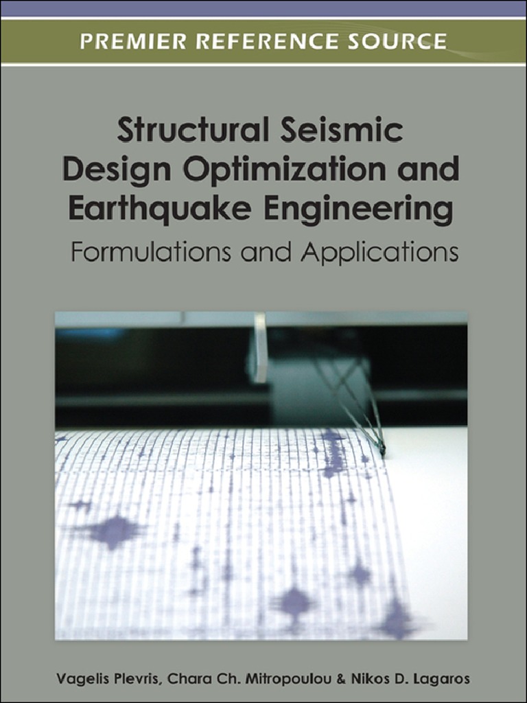 Structural Seismic Design Optimization | PDF | Mathematical ...