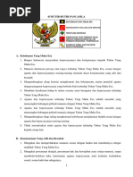 Rencana Pengembangan Madrasah Contoh RPM | PDF