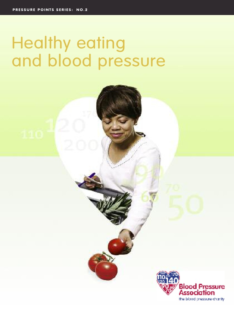 Bpa Healthy Eating Lores | PDF | Healthy Diet | Salt