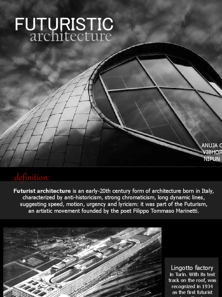 Futuristic Architecture: Styles and Examples | PDF | Art Media ...