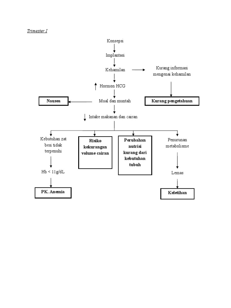 Pathway Antenatal | PDF
