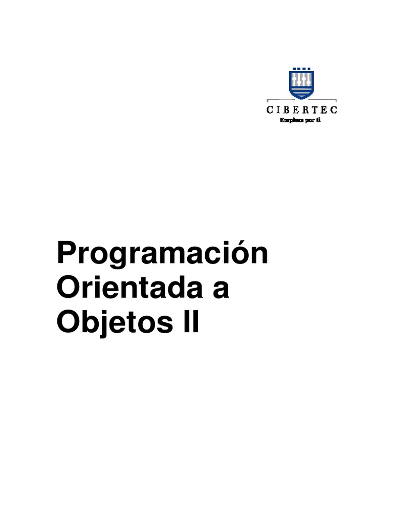 Programacion Orientada A Objetos II | PDF | Servidor SQL de Microsoft | Consulta integrada de ...