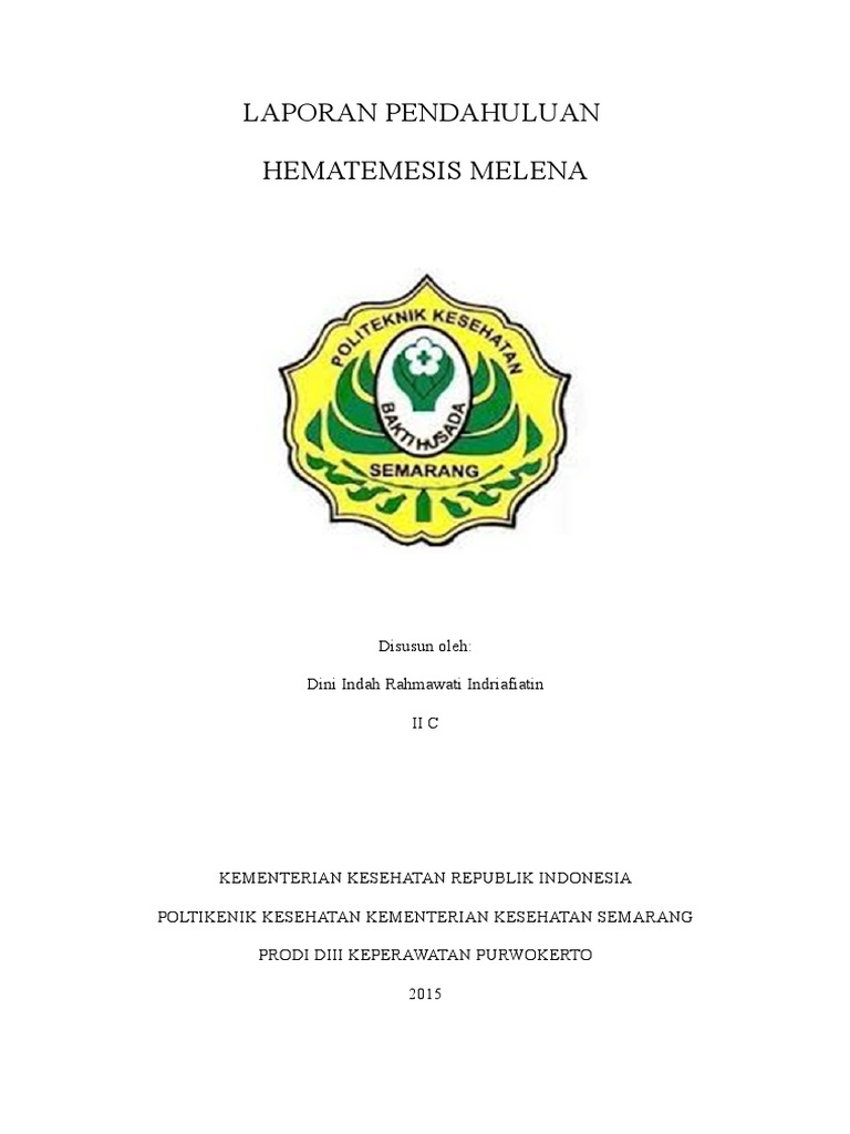 LP Melena | PDF
