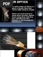 Optical Fiber Modes and Configurations | PDF | Optical Fiber | Dispersion (Optics)