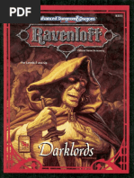 Van Richten's Guide To Ravenloft | PDF