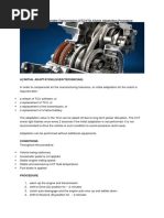 Engine Build Sheet | PDF | Piston | Internal Combustion Engine