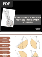 ROM Normal Setiap Regio | PDF