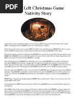 Lefty Elf Gift Exchange Story | PDF | Santa Claus | Christmas