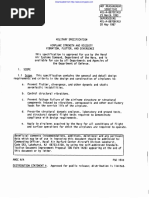 Mil STD 8591 | PDF | Flight Dynamics (Fixed Wing Aircraft) | Aircraft