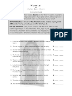 The Vietnam Wall: Poem by Alberto Rios | PDF