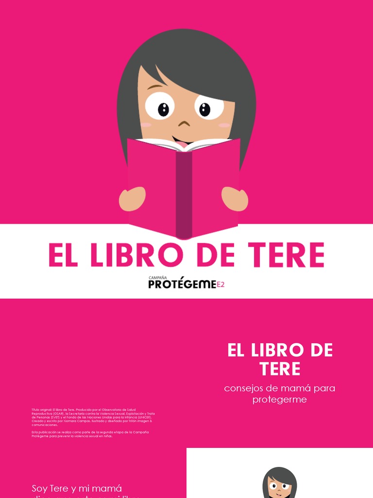 El Libro de Tere | PDF | Violencia | Bienestar