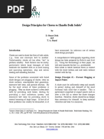 Silo Design and Calculation Guide | PDF | Yield (Engineering) | Stress ...