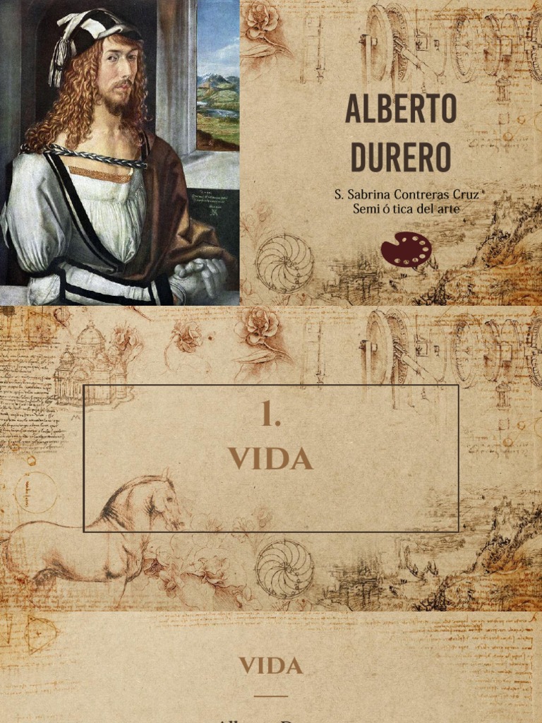 Alberto Durero | PDF | Albrecht Dürer | Artes (general)