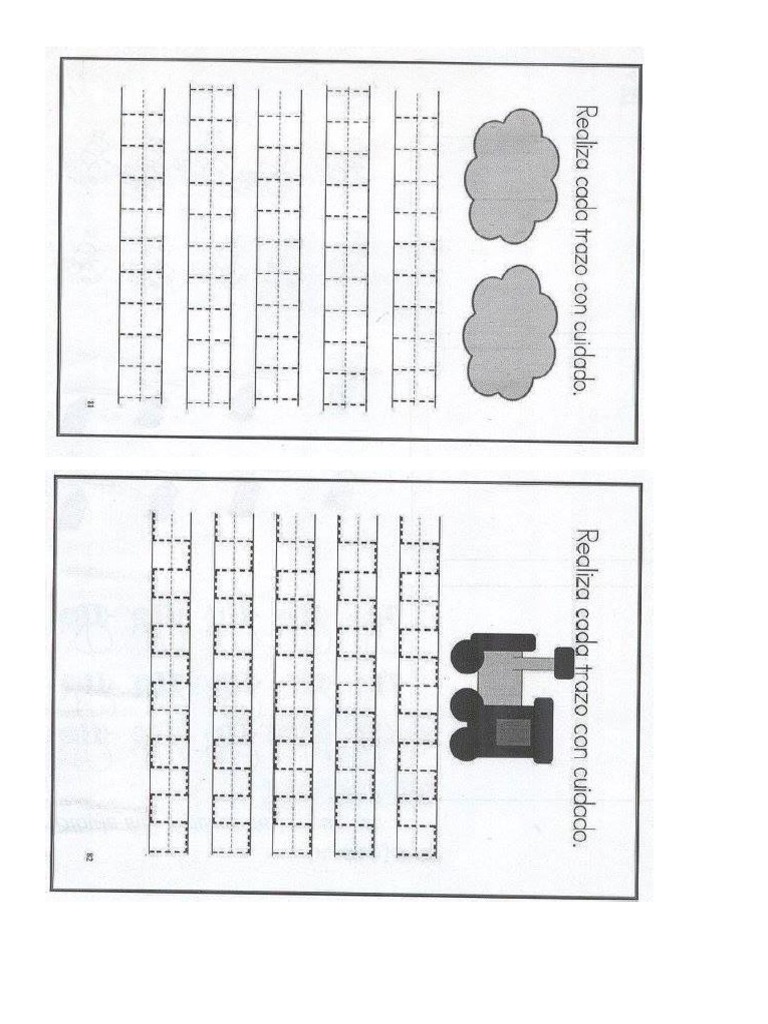 Planas Doblelinea | PDF