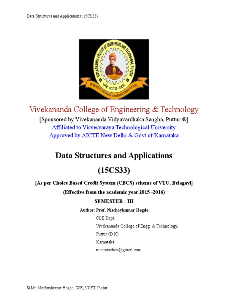 Data Structures Module 2 Download Free Pdf Queue Abstract Data Type Computer Programming