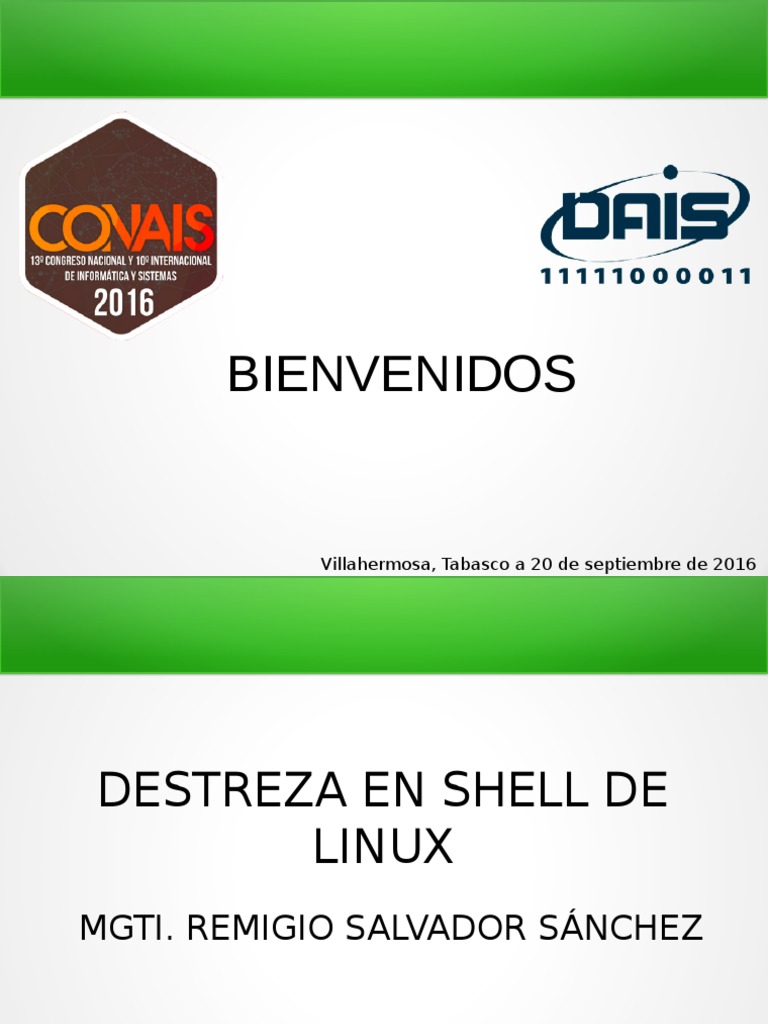 Habilidades Con Shell en Linux | PDF | Interfaz de línea de comando ...