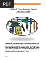 Mobile Phones and Tablets Repairs A Complete Guide For | PDF | Mobile ...