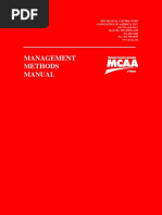 Understanding MCAA Labor Factors | PDF | Methodology | Employment